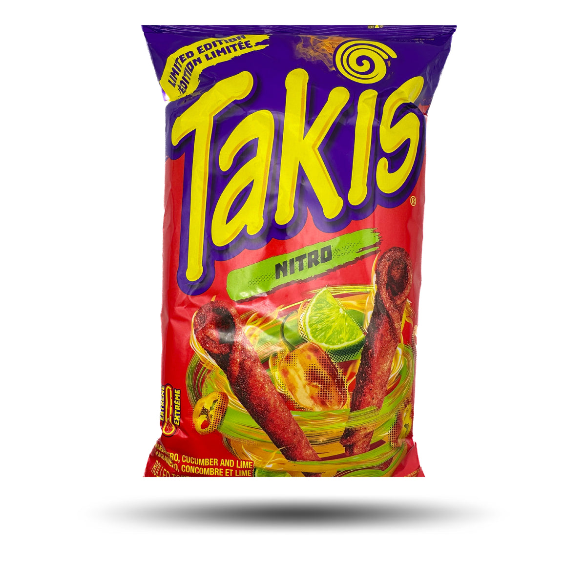 Takis Nitro Family Size – Nice Candy