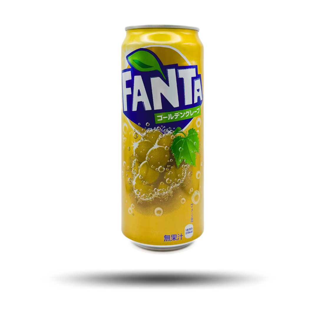 Fanta Golden Grape – Nice Candy