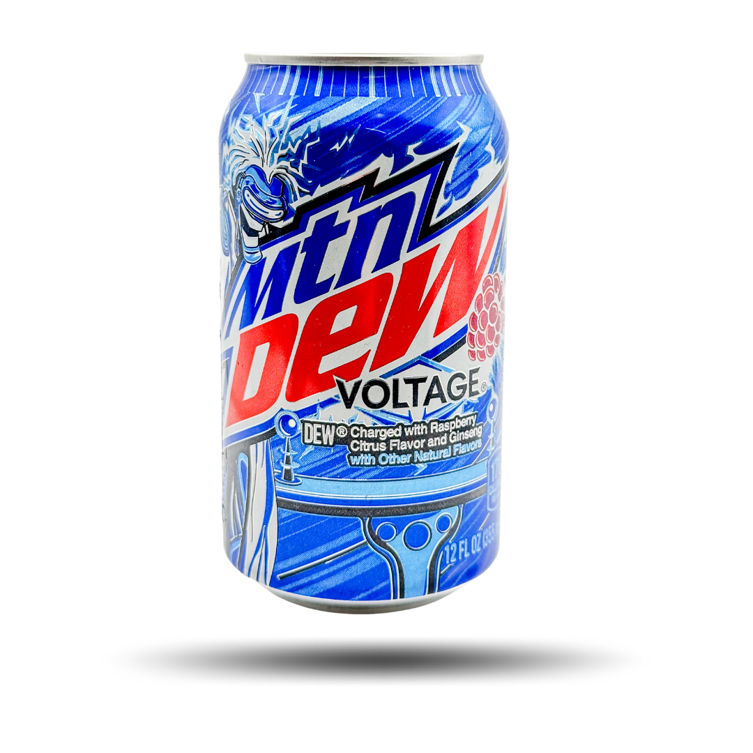Mountain Dew Voltage – Nice Candy