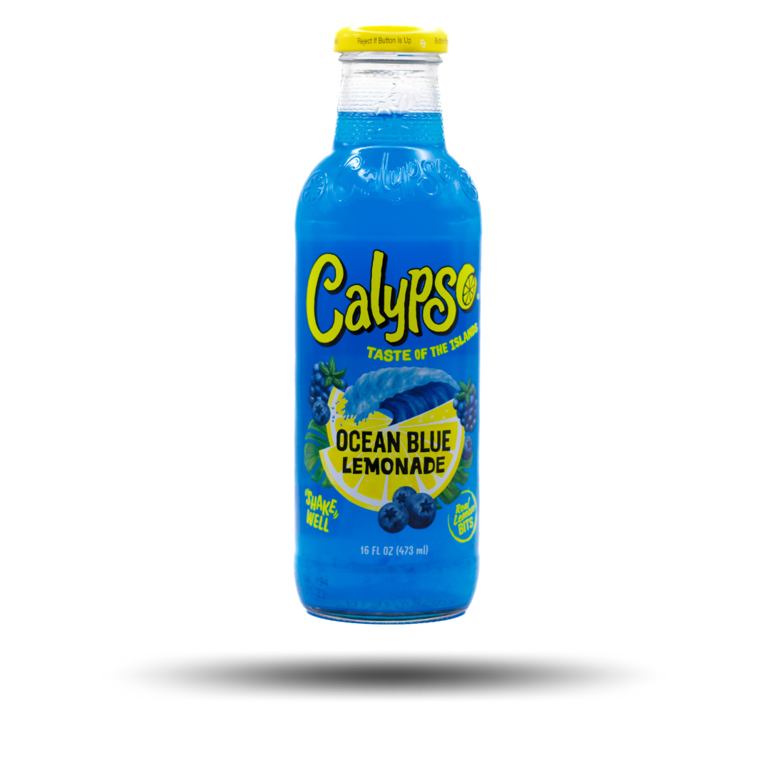 Calypso Ocean Blue Lemonade – Nice Candy